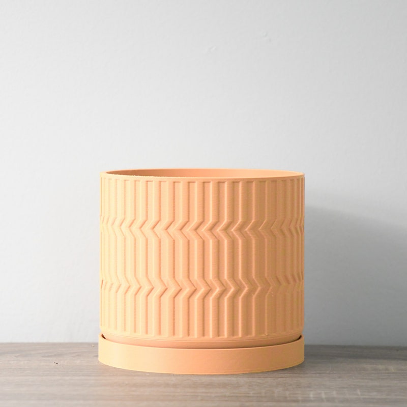 Boho Planter - Etsy