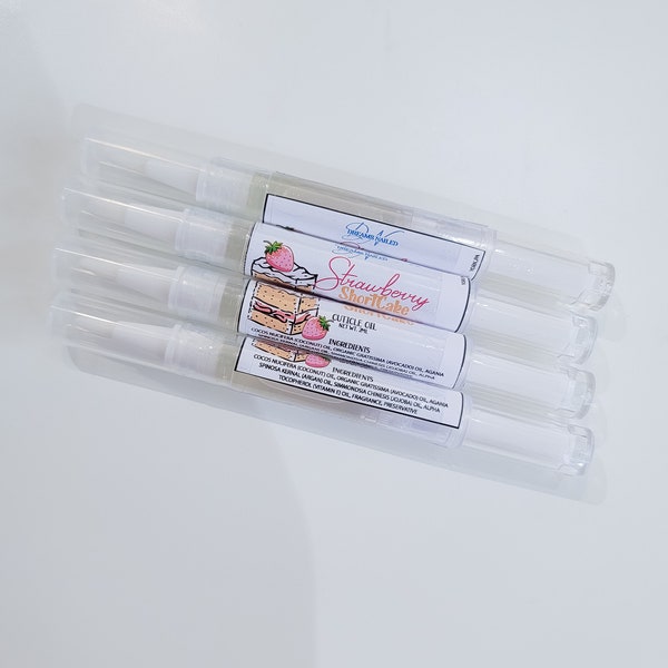 Strawberry Shortcake Pen - Etsy