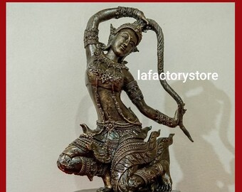 Goddess Phra Mae - Etsy