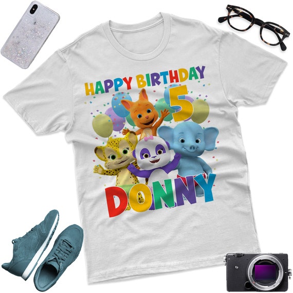 Word Party Iron on Transfer Word Party Birthday Shirt Design - Etsy