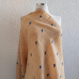 Antique Turkish Wool Shawl, Handmade Scarf, Unisex Travel Wrap Special ...