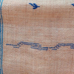 Antique Turkish Wool Shawl, Handmade Scarf, Unisex Travel Wrap Special ...