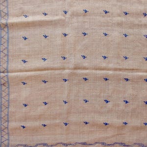 Antique Turkish Wool Shawl, Handmade Scarf, Unisex Travel Wrap Special ...