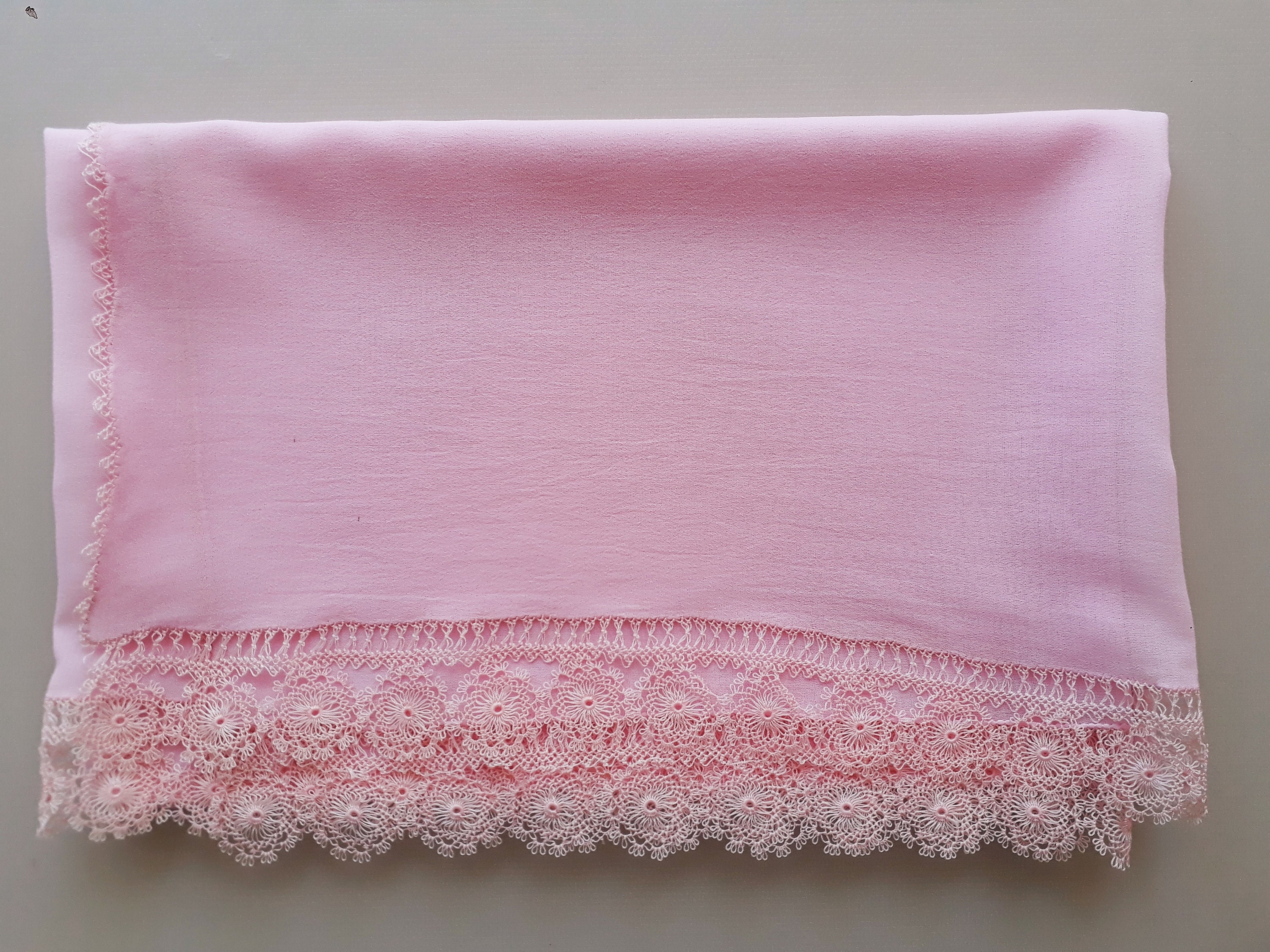 Traditional Turkish Oya Scarf Needle Lace Oya Vintage-Oya | Etsy