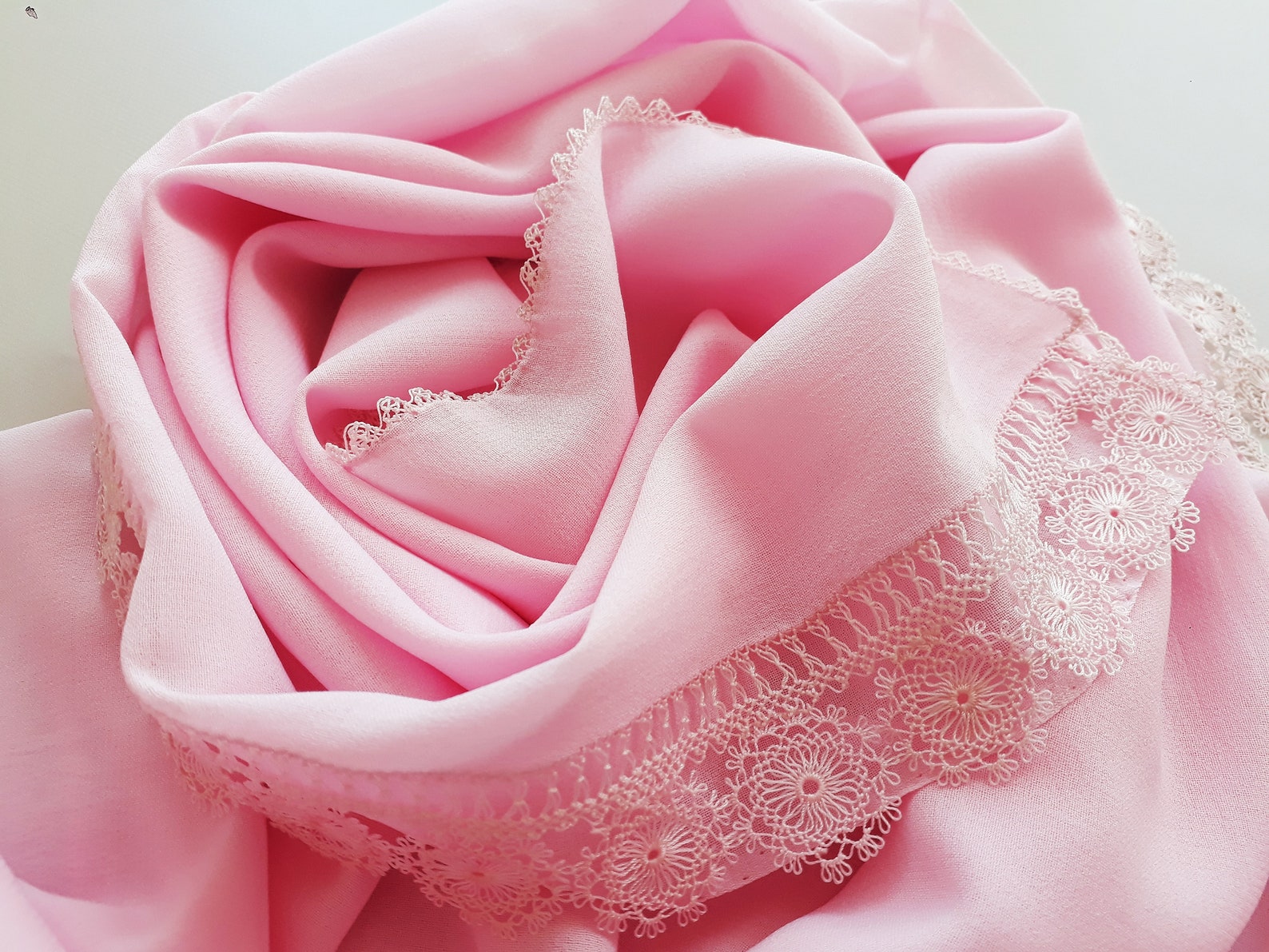 Traditional Turkish Oya Scarf Needle Lace Oya Vintage-Oya | Etsy