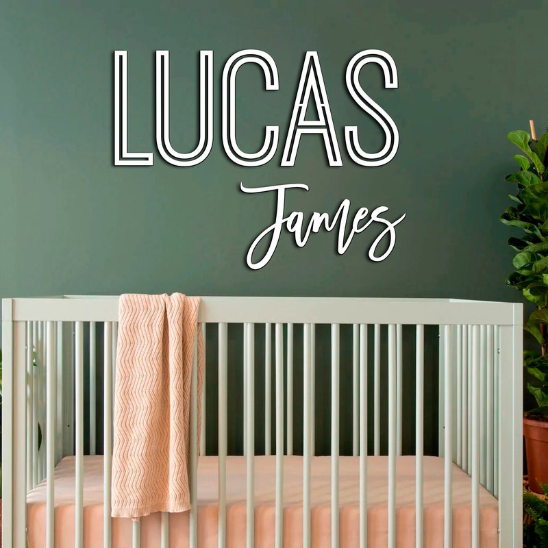 Last Name Forest - Etsy