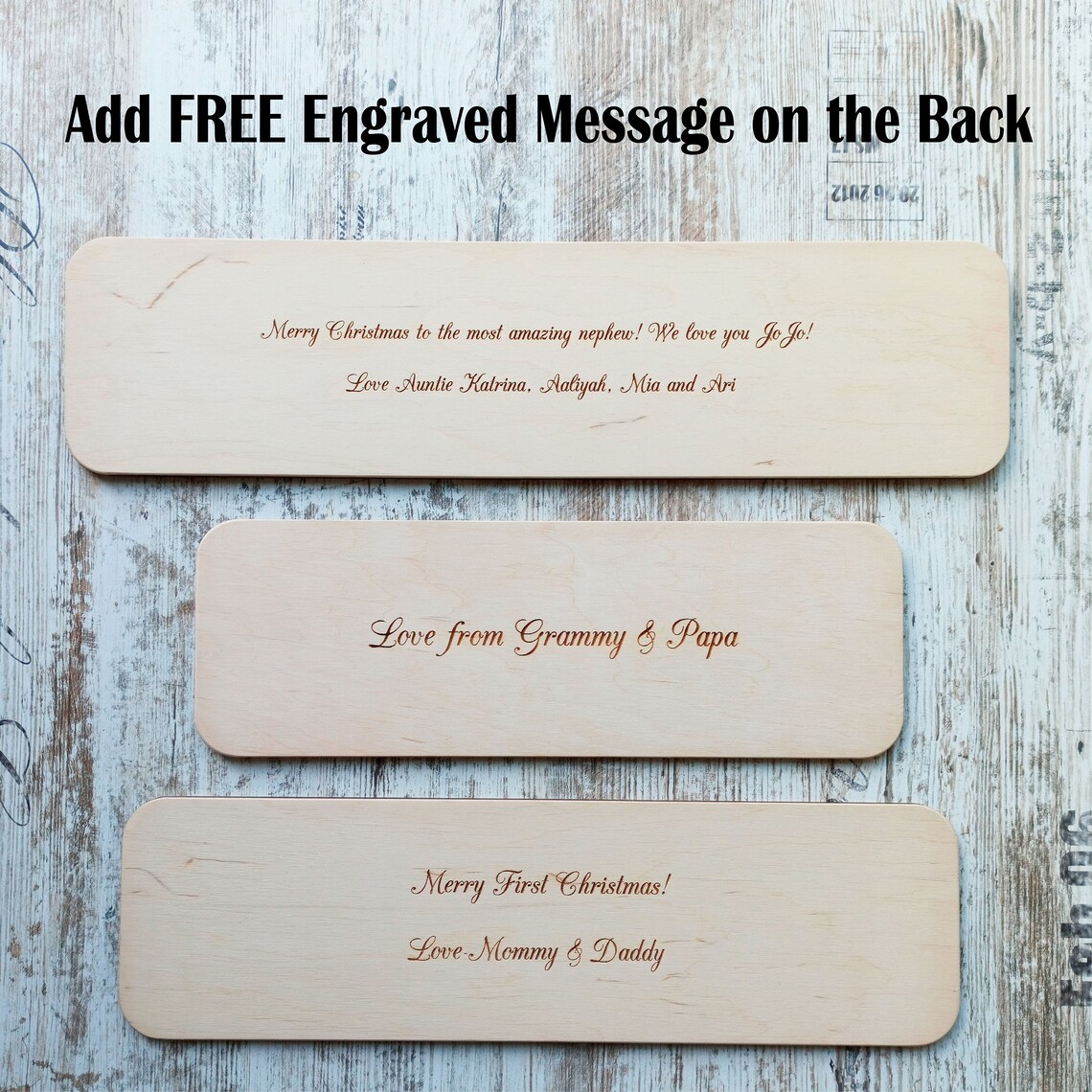 Personalized Name Puzzle Gift Wooden Toys Custom Puzzle - Etsy