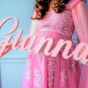 Wooden Name Sign Nursery Wall Decor Wooden Child Sign Kids Name Sign ...