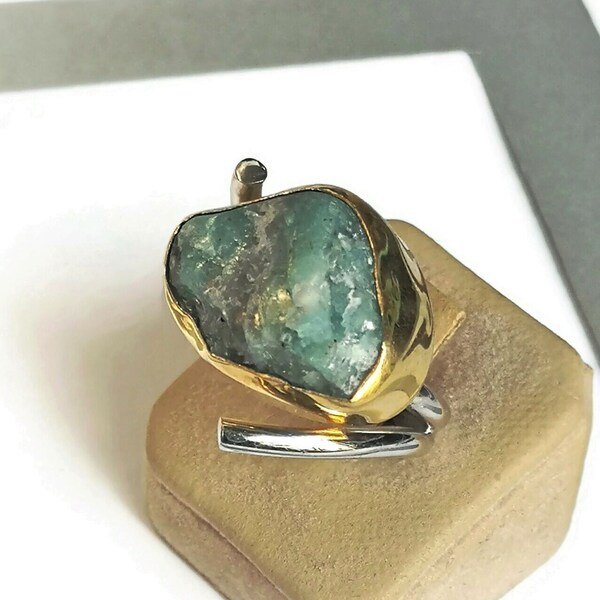 Raw Stone Jewelry - Etsy