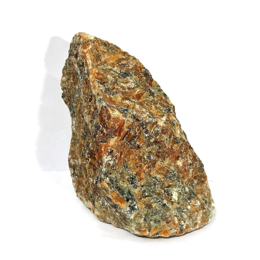 Raw Calcite Stone Cluster, Large Premium High Grade Calcite Natural ...