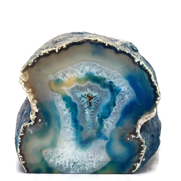 Geode Display - Etsy