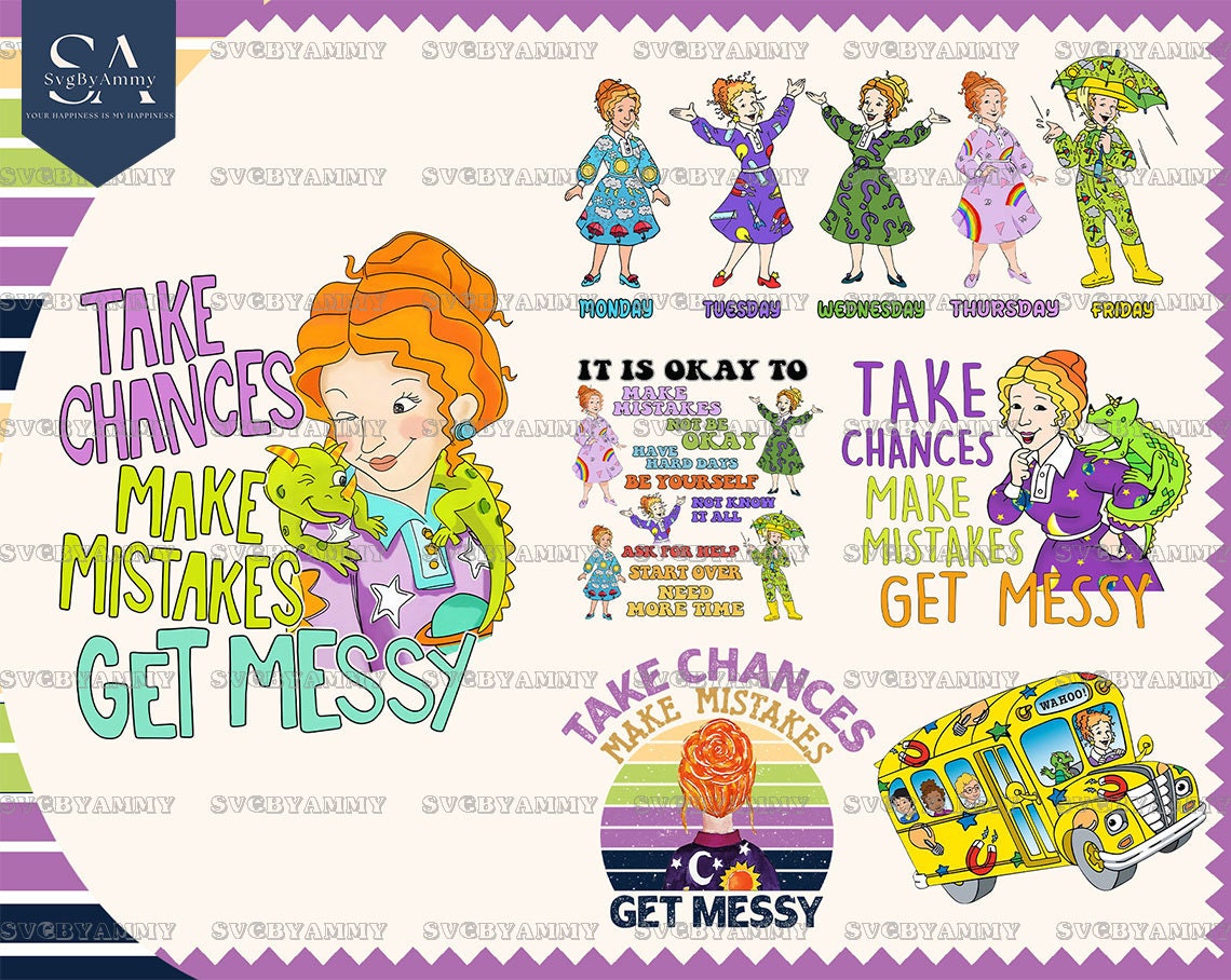 Magic School Bus Ms Frizzle Quotes