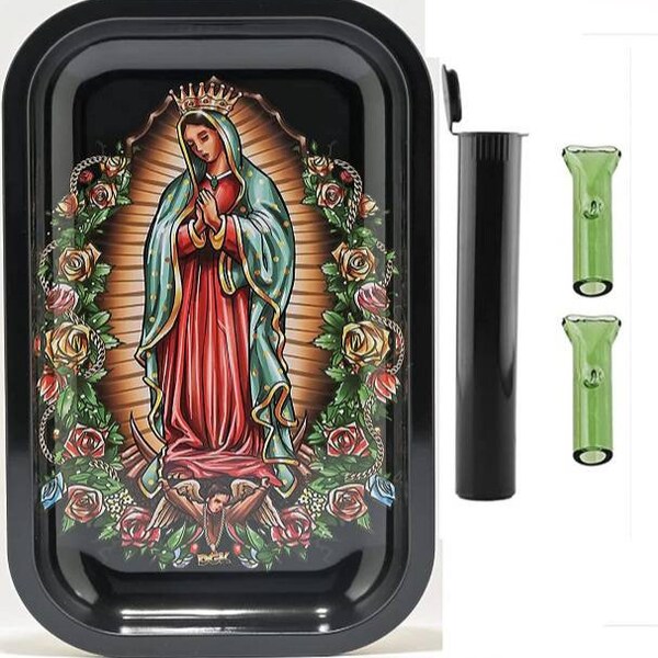 Virgin Mary Metal - Etsy