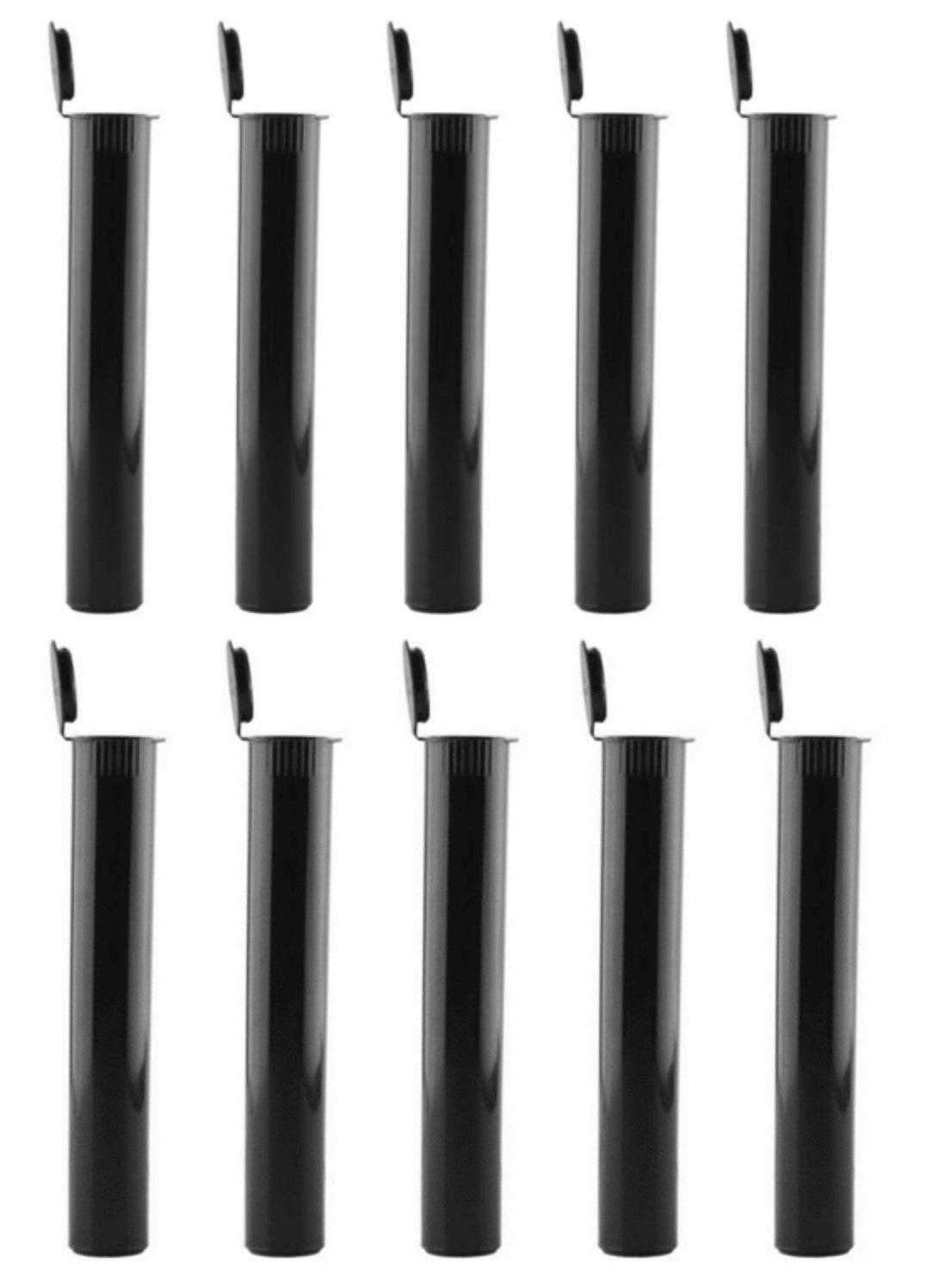 Doob Tube - Pre Rolled Storage Tube - Child Resistant- King Size 4.5 ...