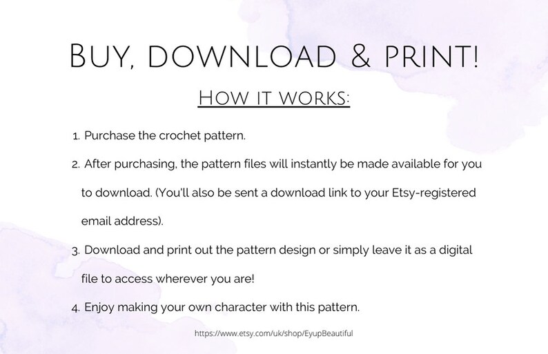 Depresso Crochet Amigurumi Pattern, PDF DIGITAL DOWNLOAD, More Espresso ...