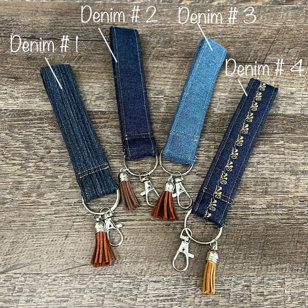 Jeans With Chains - Etsy