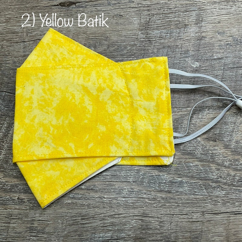 Origami Mask - Etsy