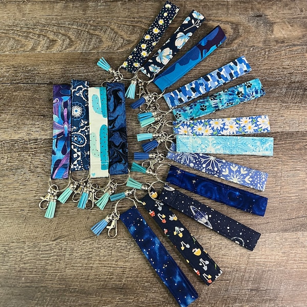 Blue Key - Etsy