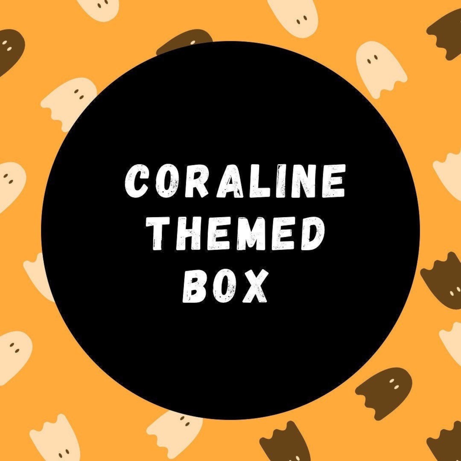 CORALINE MYSTERY BOX - Etsy