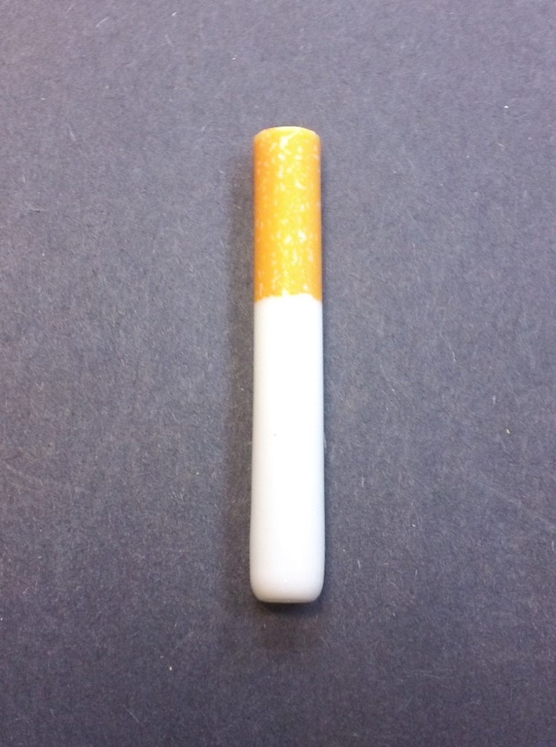 One Hitter 2 1/8" Quartz Cigarette Dugout Bat - Etsy