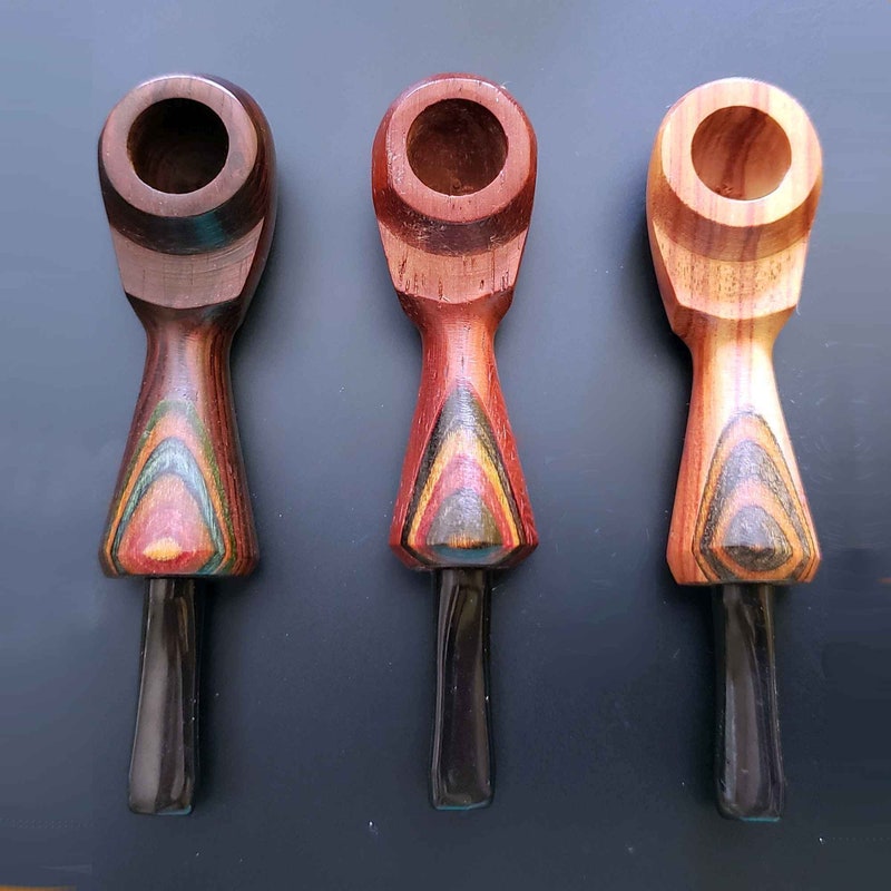 Wood Pipes for Weed - Etsy