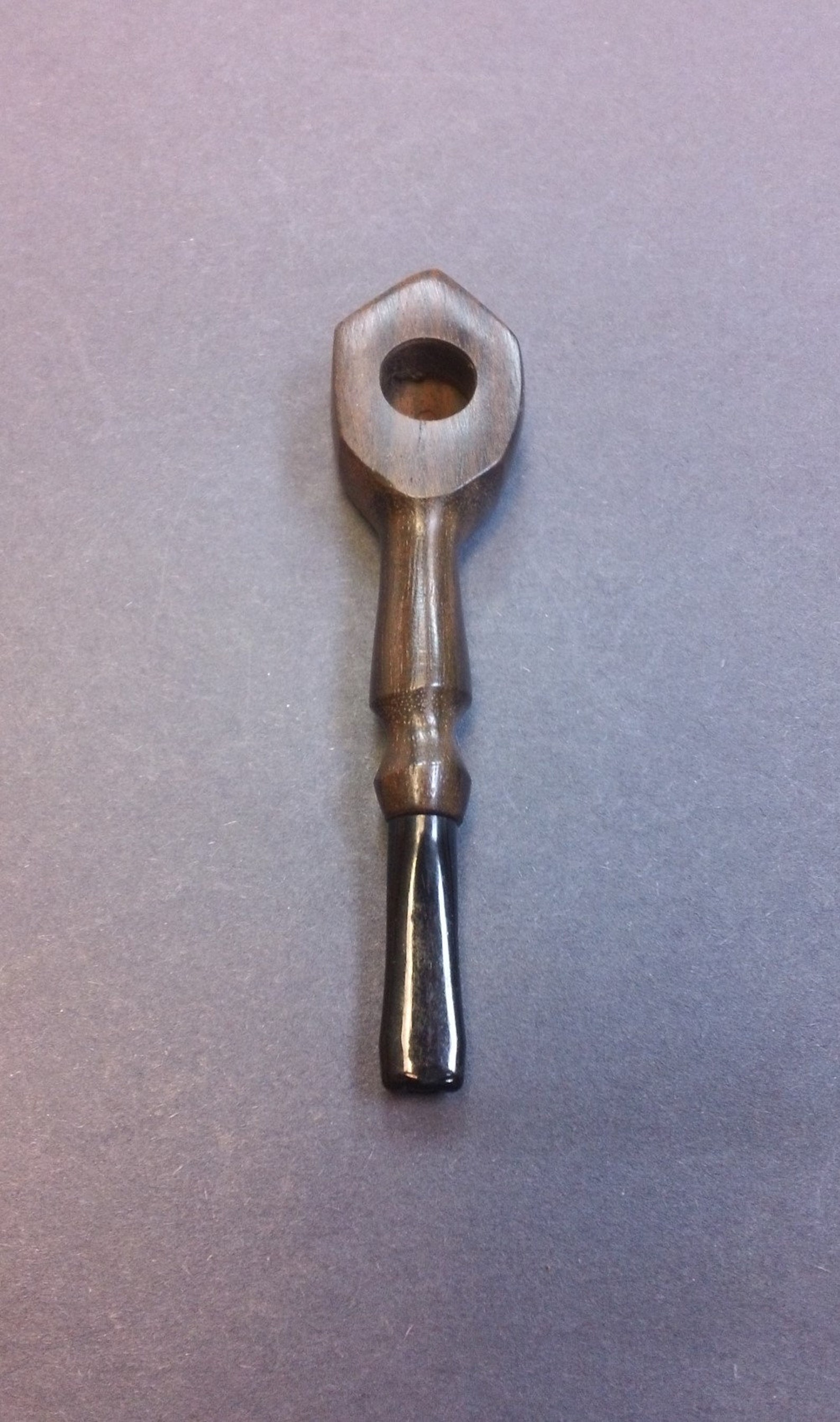Economy Wood Pipe - Slim Line - Etsy