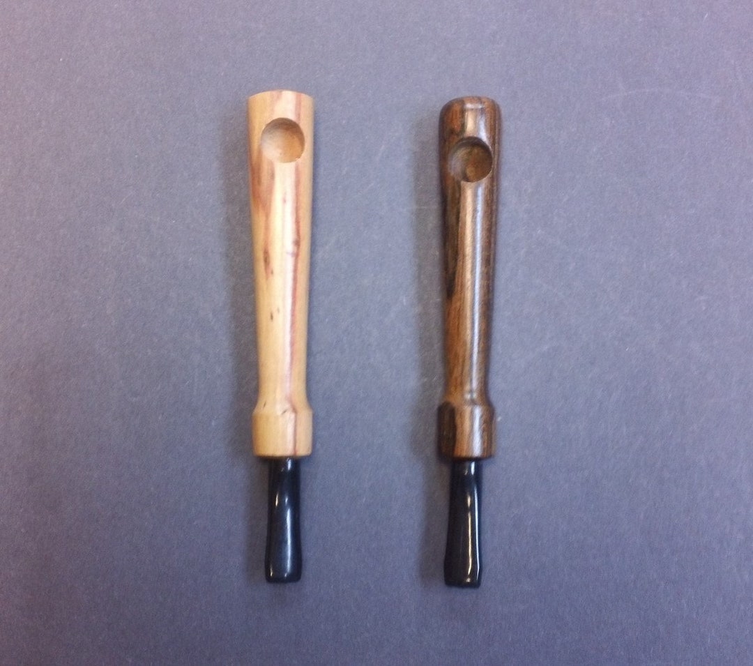 Economy Hardwood Pipe - Slim Line - Etsy