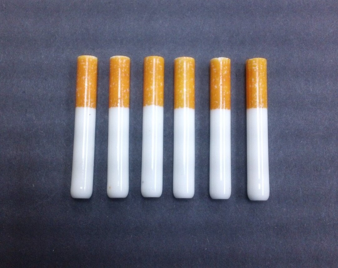 One Hitter 2 1/8" Quartz Cigarette Dugout Bat - Etsy