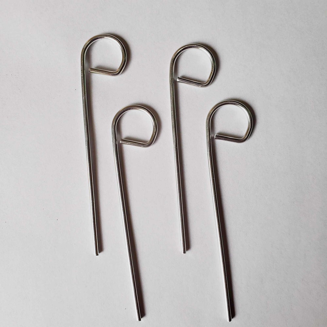 Pipe Poker - Lot of 4 - Aluminum - Sturdy - Etsy