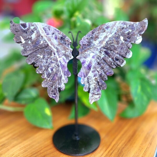 Crystal Wings - Etsy
