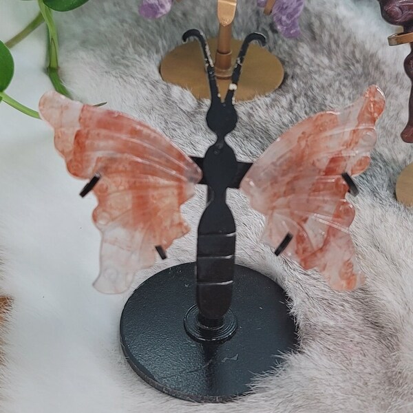 Crystal Wings - Etsy