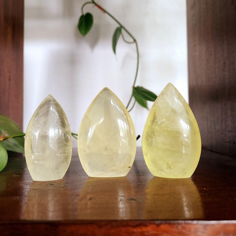 Citrine Freeform - Etsy