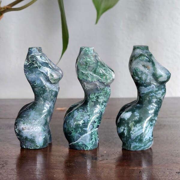3 Female Body Statue - Etsy
