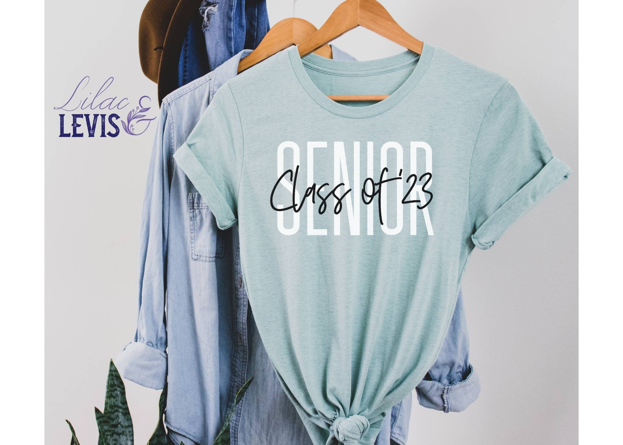 Senior Class of 2023 T-shirt Graduation 2023 Gift 23' - Etsy