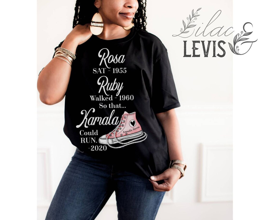 Civil Rights Shirt Black History Shirt Rosa Sat so Ruby - Etsy