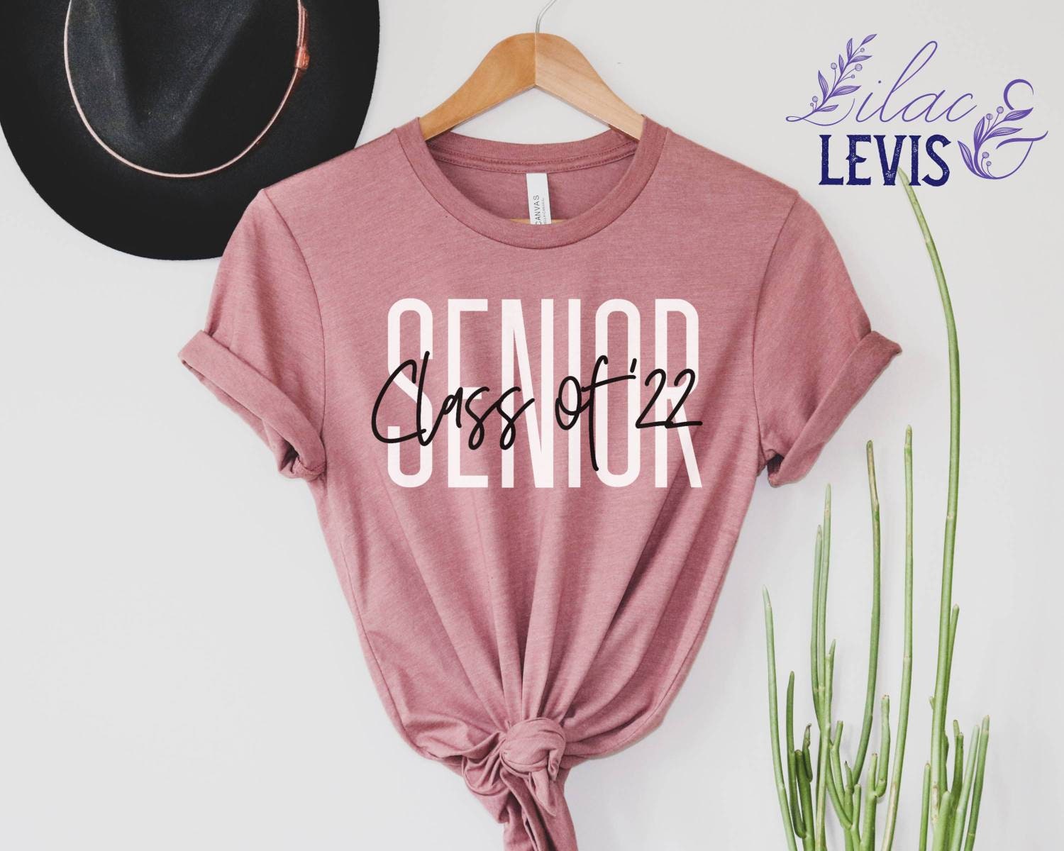Senior Class of 2022 T-shirt Graduation 2022 Gift 22' - Etsy