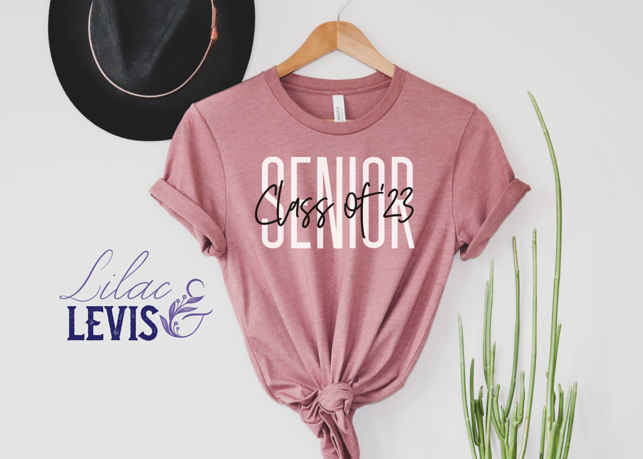 Senior Class of 2023 T-shirt Graduation 2023 Gift 23' - Etsy