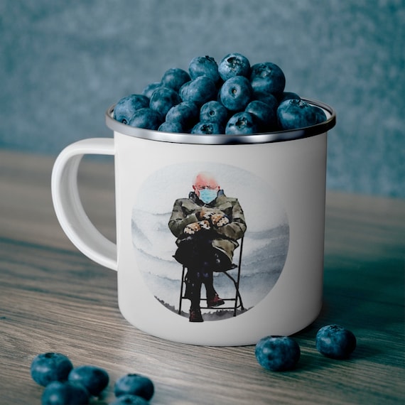 Bernie Sanders 2021 Mood Mug / Bernie Meme / Bernie Sanders - Etsy