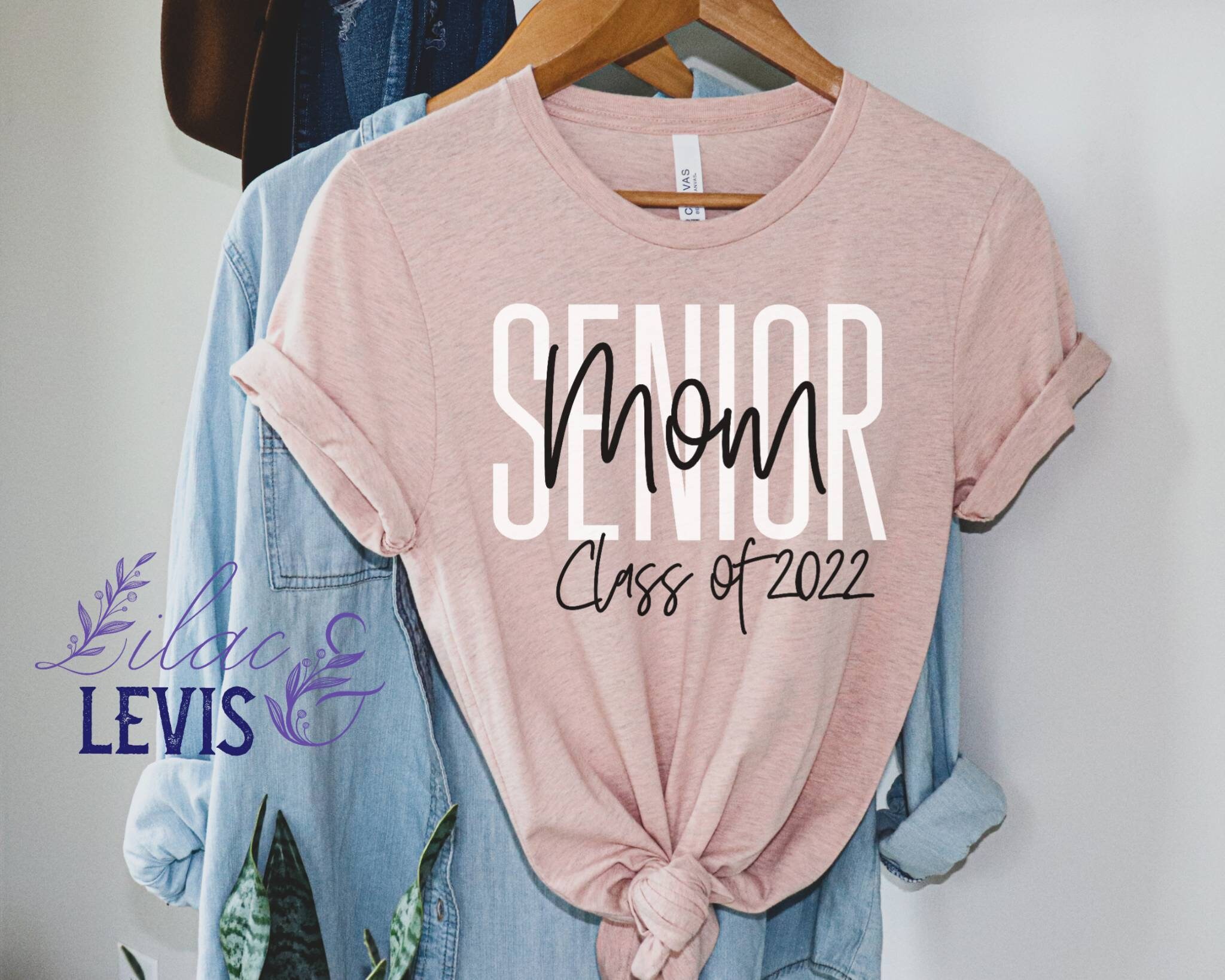 Class Of 2022 Senior Shirts