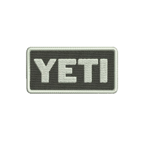 Logo Embroidery 5 Sizes Embroidery Designs Machine | Etsy