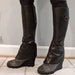 Removable Spat Boot Covers Pattern - Etsy