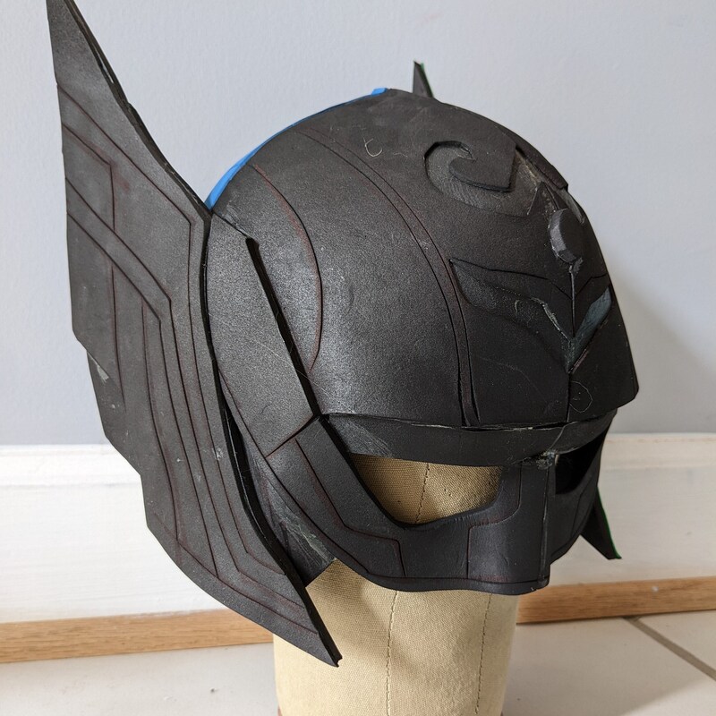 Lady Thor Cosplay Helmet - Etsy
