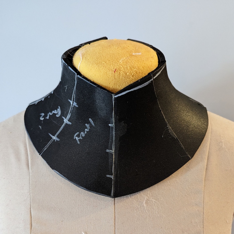 Neck Armor - Etsy
