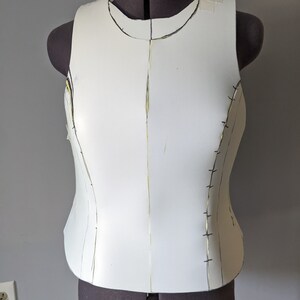 Rhaenys Chest Armor Pattern - Etsy