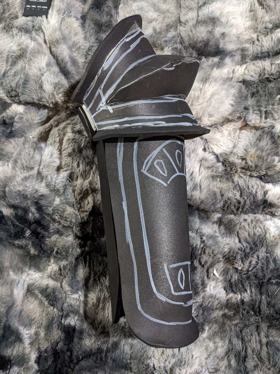 Rhaenys Elbow and Forearm Armor Pattern - Etsy
