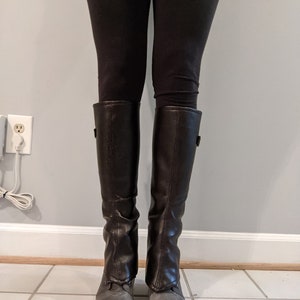 Removable Spat Boot Covers Pattern - Etsy