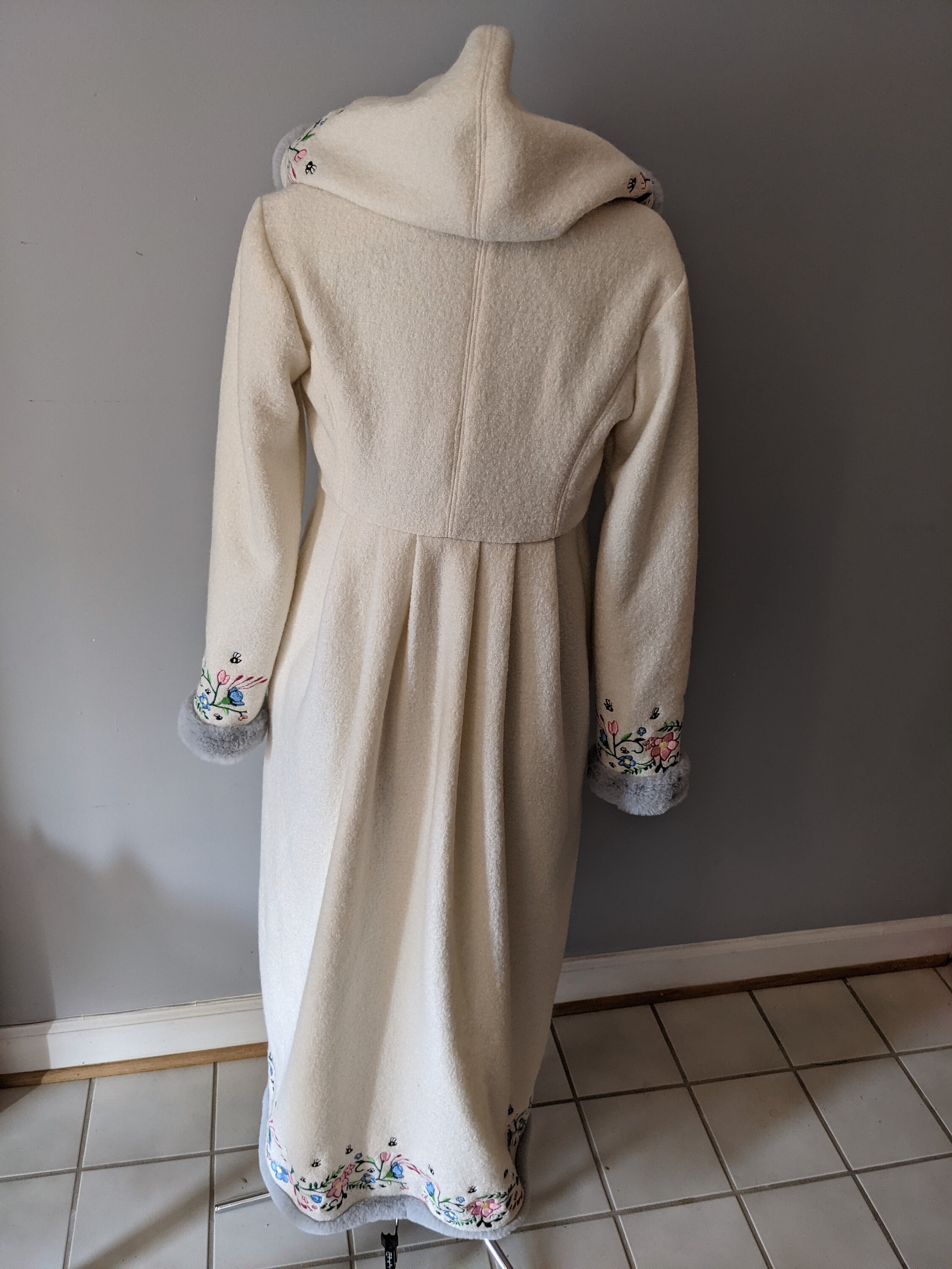 Winter Jester Inspired Coat Guide and Patterns With - Etsy