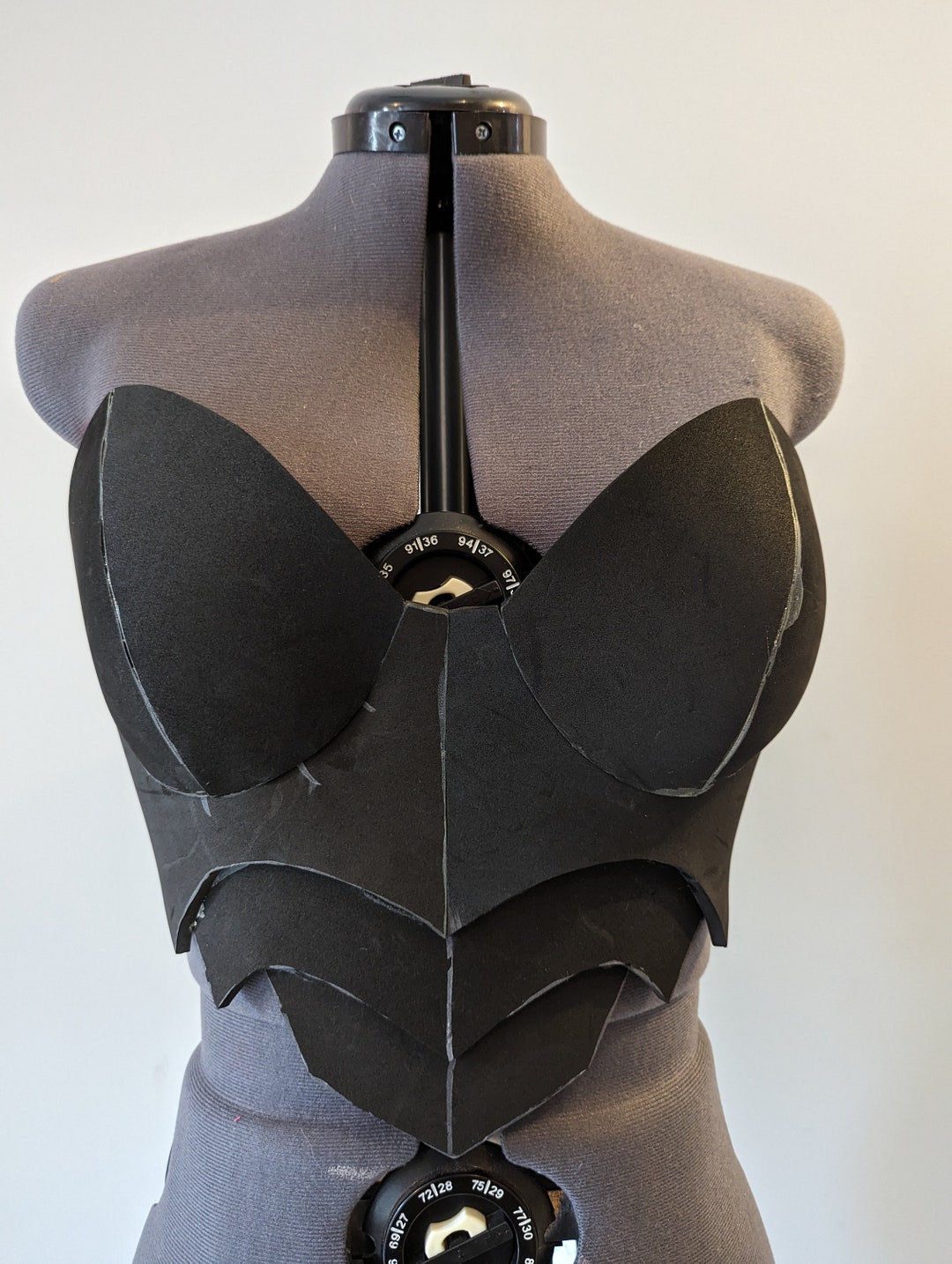 Fantasy Breastplate Armor Pattern - Etsy