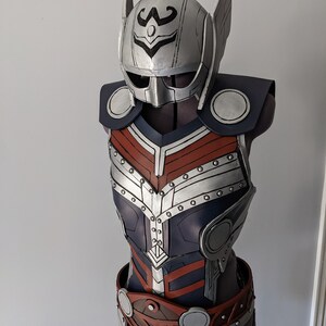 Jane Foster Thor Armor - Etsy
