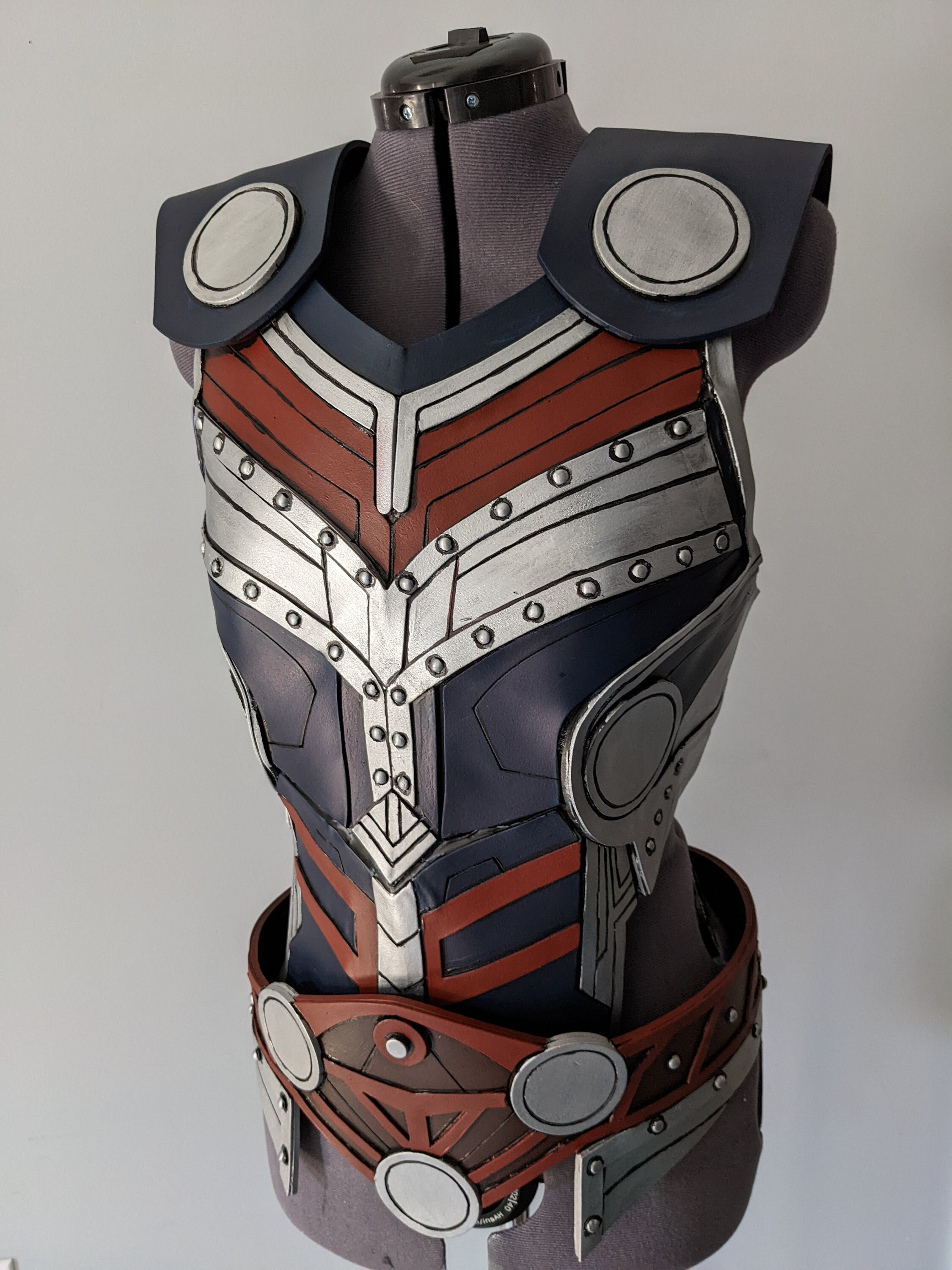 Jane Foster Thor 2 Armor